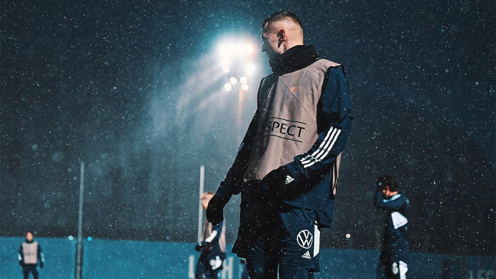 Inför Lech Poznan - Djurgården | UEFA Europa Conference League 2022/23