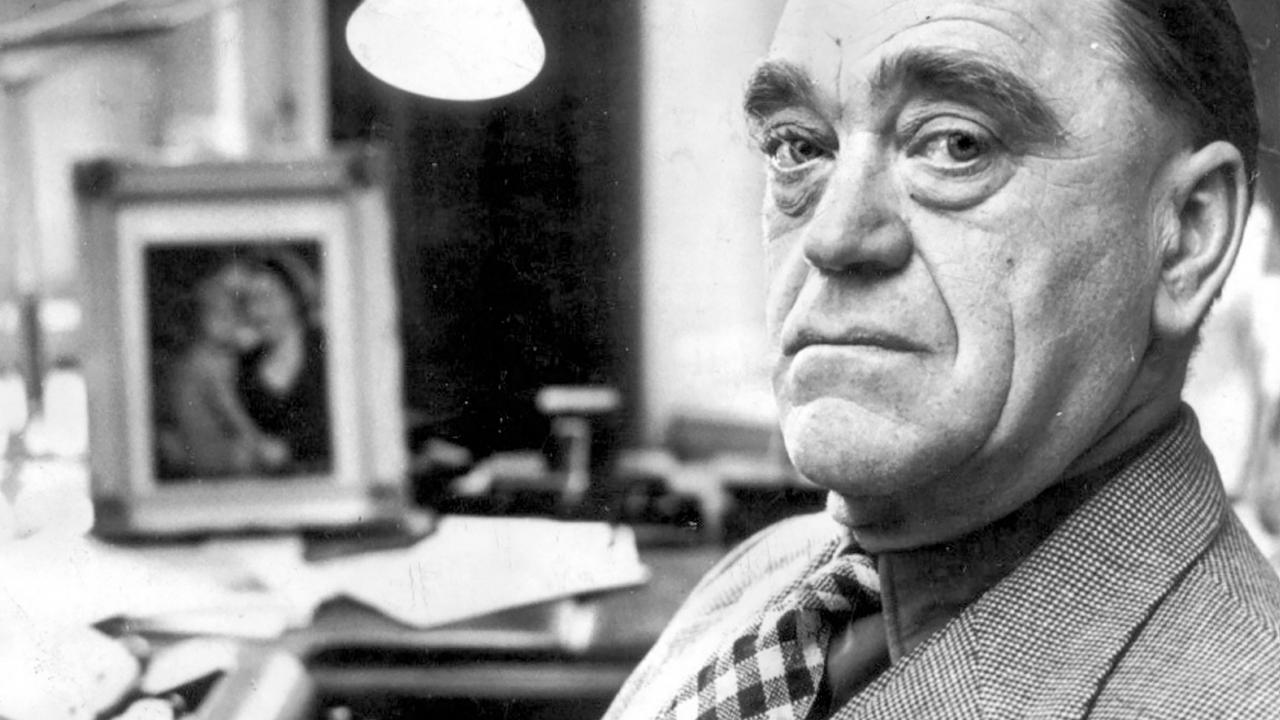 Vilhelm Moberg – Ett författarliv