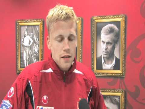 Peter Abrahamsson efter förlusten.mp4